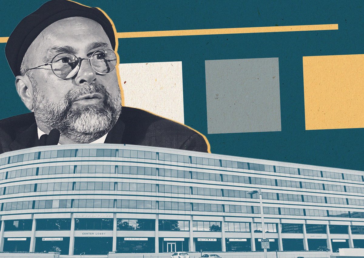 Adjmi Picks Up Tishman’s Redevelopment in Philly Suburb