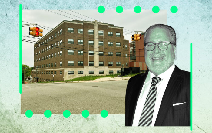 Chetrits sell Passaic Multifamily Building for $44M