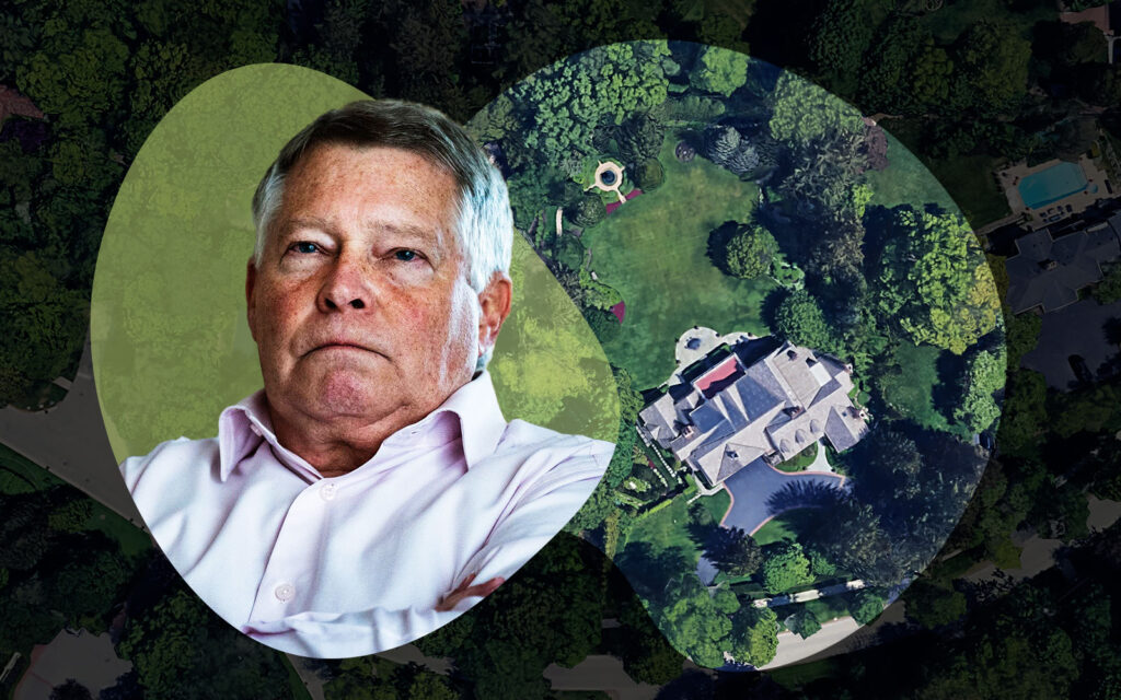 Lake Forest Mansion Hits Market at $4.4M