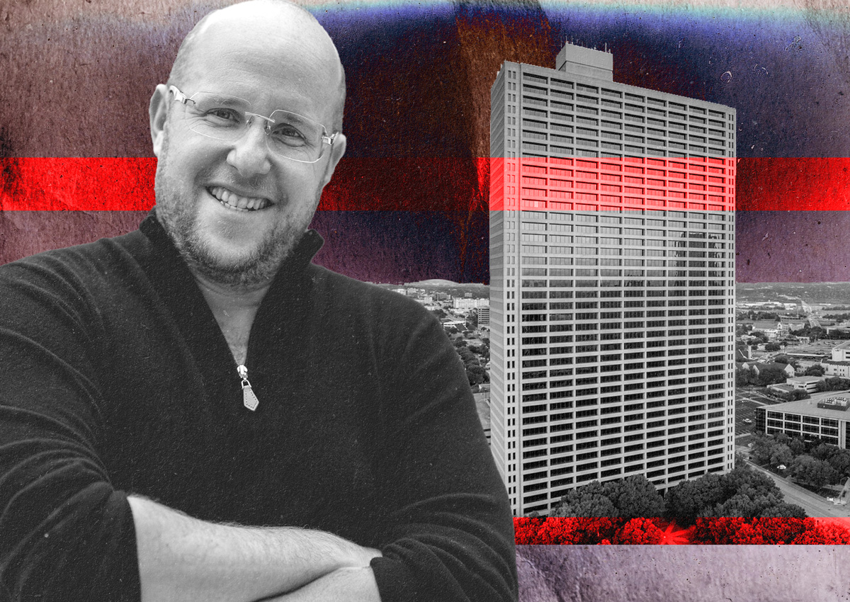 Shaya Prager Burnett Plaza Lawsuit