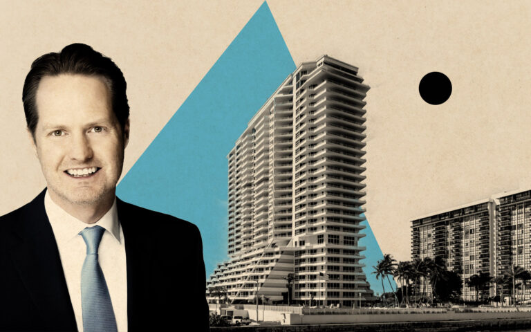 Aimco’s Hamilton Tower in Miami’s Edgewater Will Hit Market