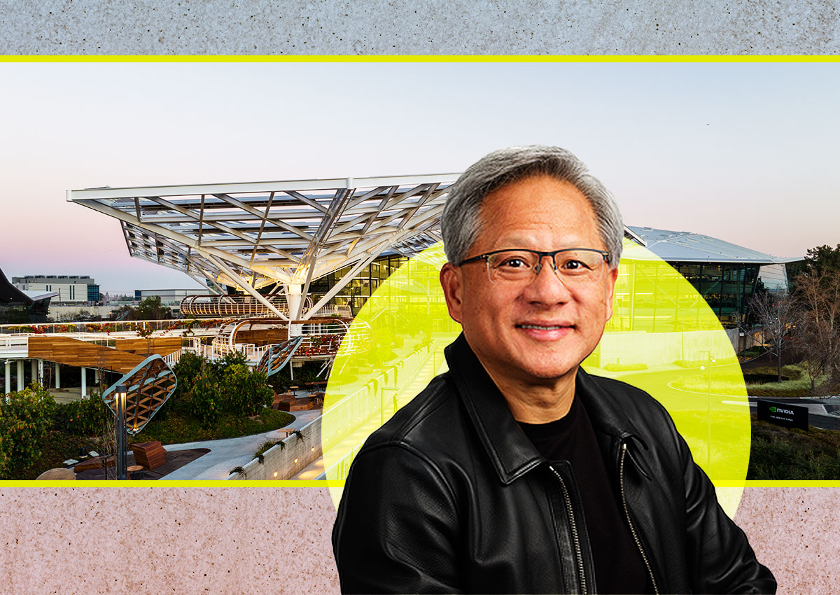Nvidia Buys Headquarters Campus in Santa Clara for $374M
