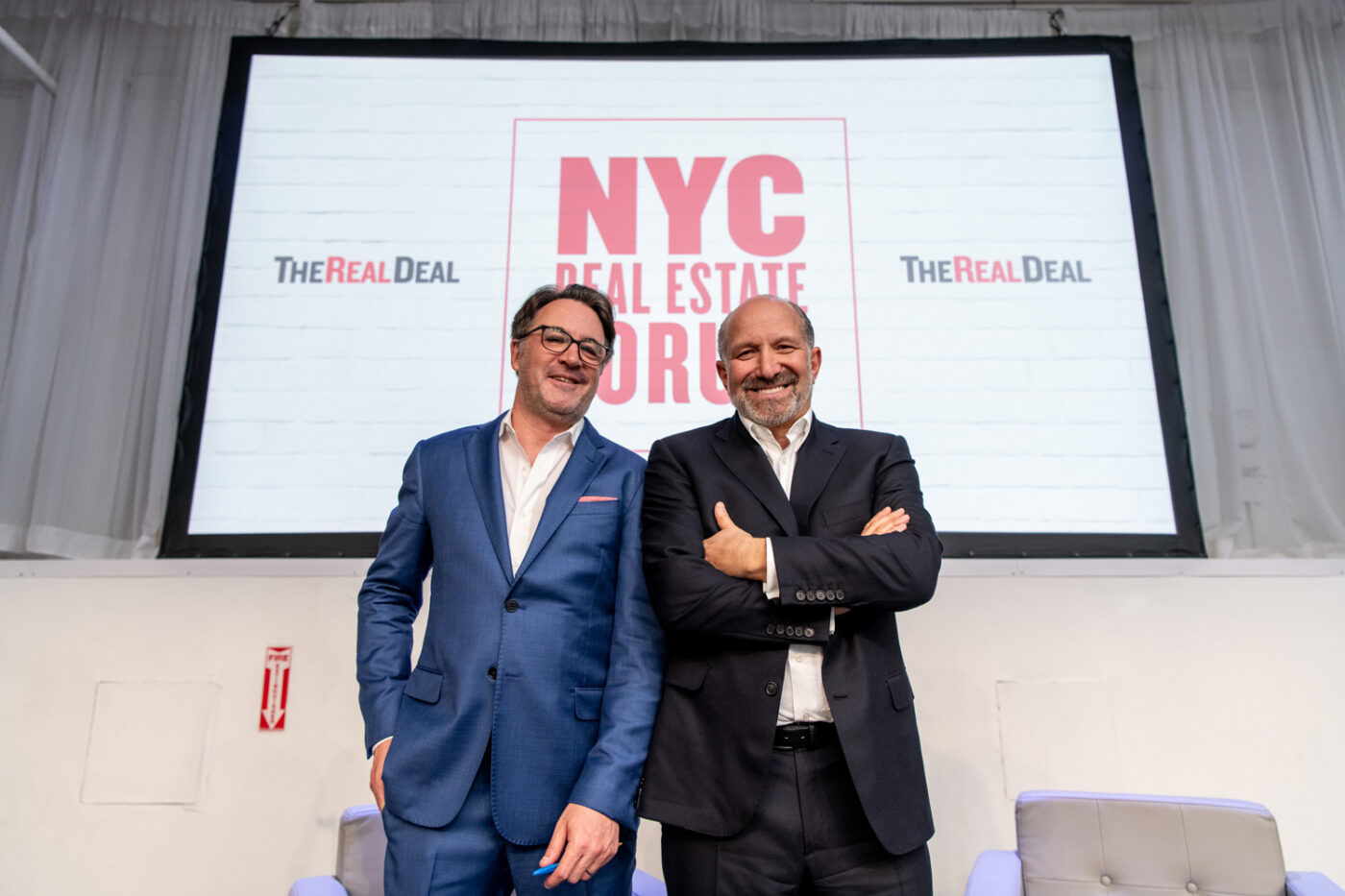 Howard Lutnick Discusses Newmark’s Future
