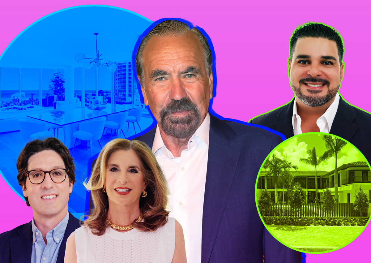 Related’s Jorge Perez Finds Buyer for South Beach Penthouse