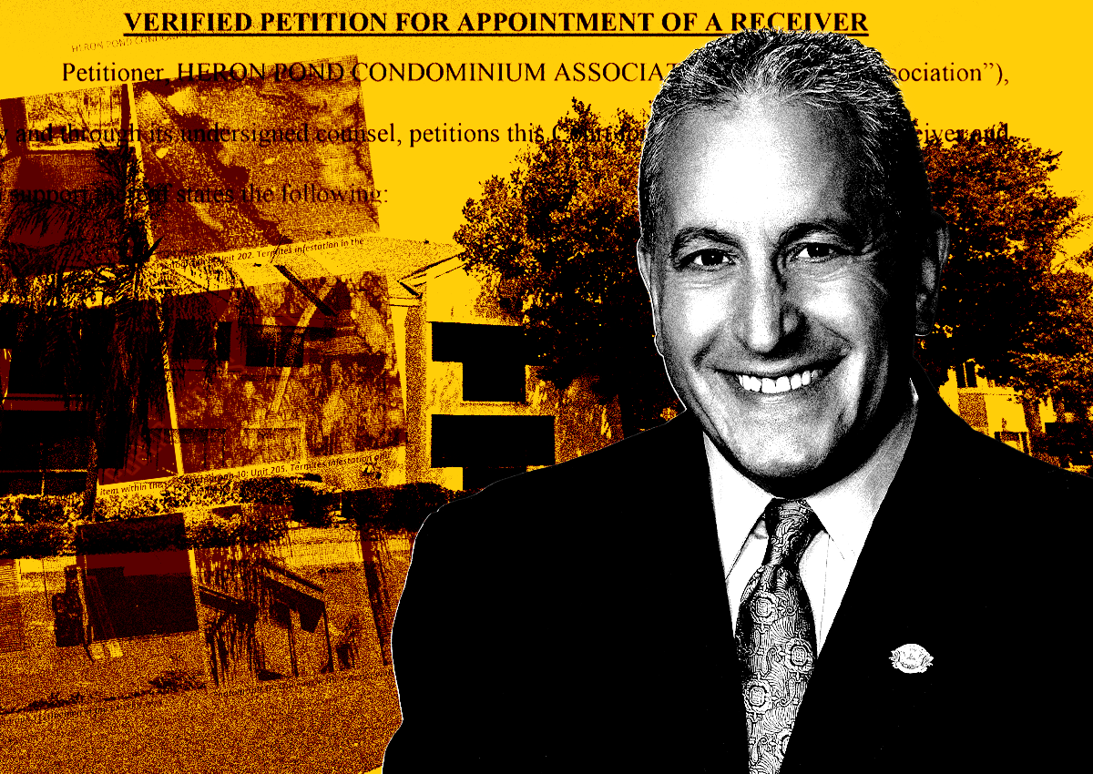 Receiver Takes Over Embattled Pembroke Pines Condo Complex