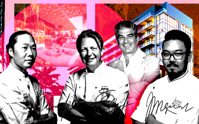 Rooftop Restaurant Planned at Standard Residences in Miami