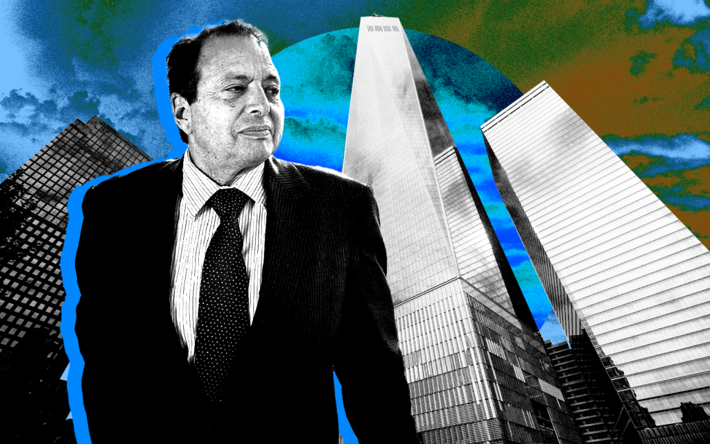 Conde Nast Not Done Subleasing 1 WTC Space