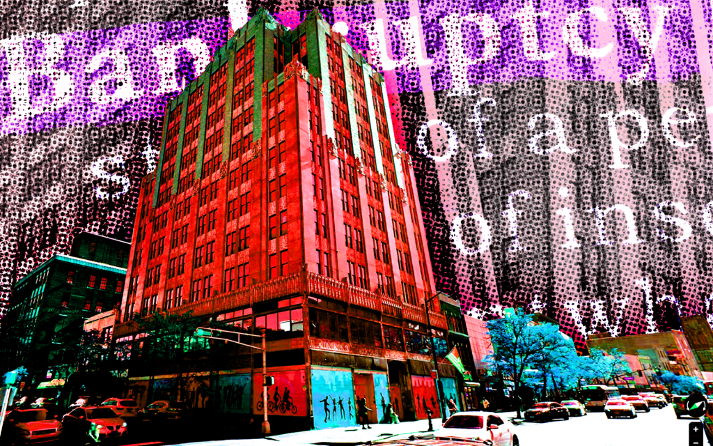 Elizabeth’s Hersch Tower Goes Bankrupt
