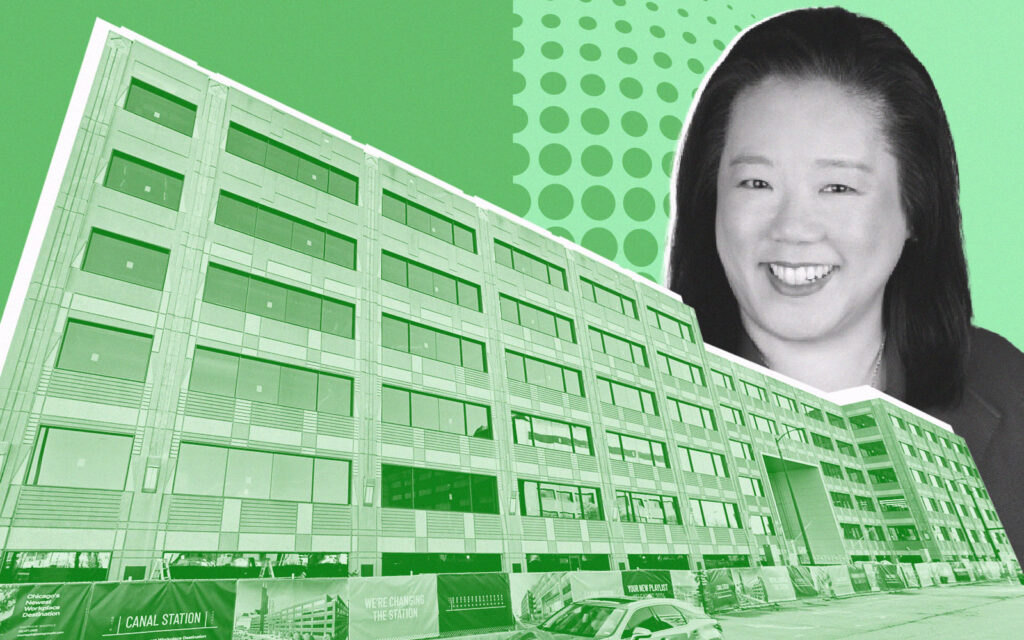 601W Secures First Tenant at Redeveloped Chicago Office Building