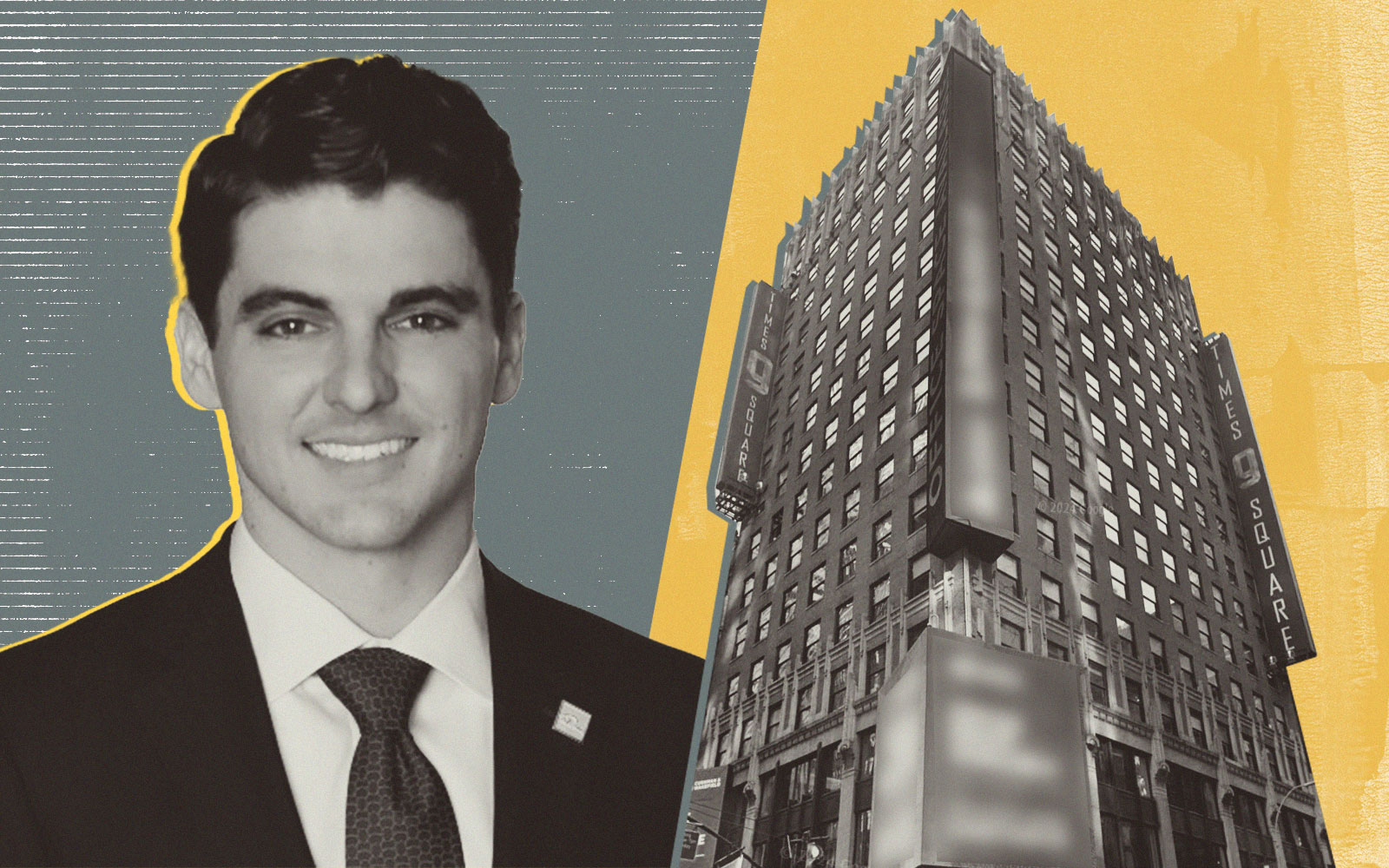 9 Times Square Selling for $63.5 Million
