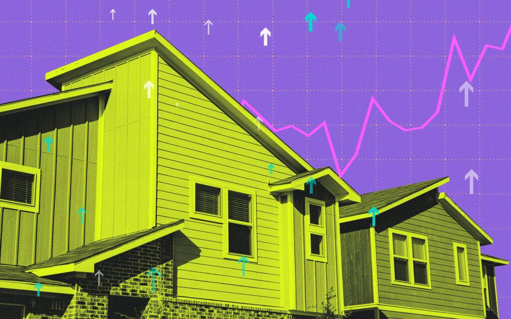 Austin Housing Inventory Hits 13-year High