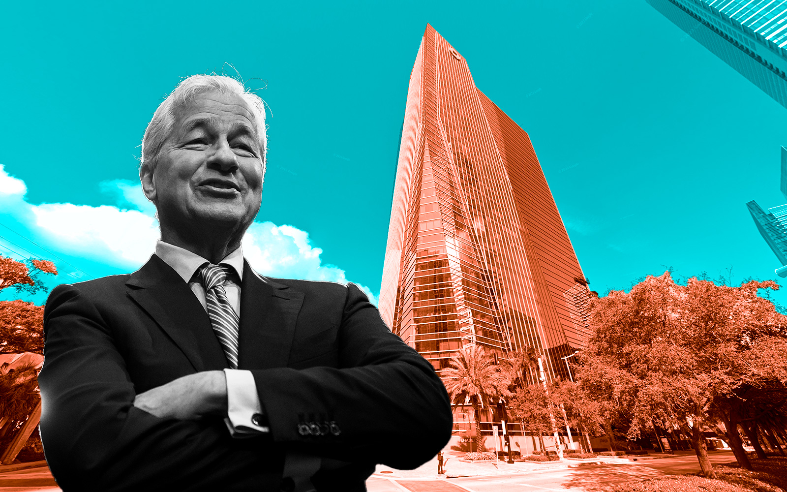 JP Morgan Leases in Brickell, Pop-Ups on Tap on Lincoln Road
