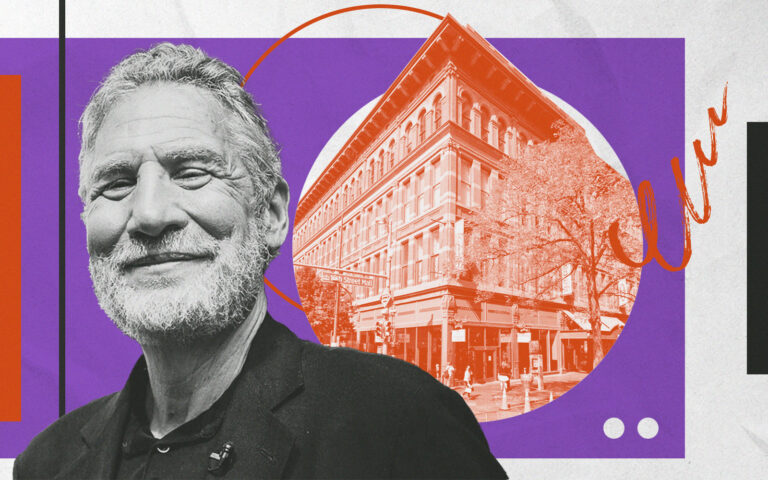Jonathan Rose Origin Story Denver Dry Goods Building