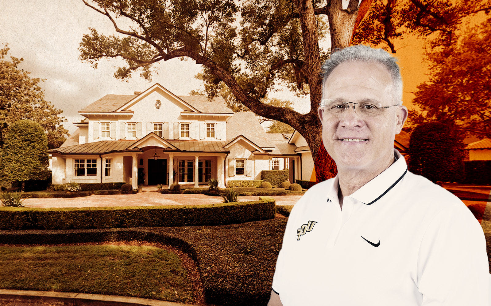 UCF Coach Sells Orlando-Area Mansion for $6M