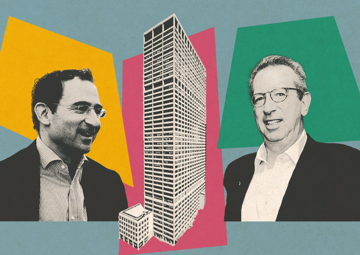 Blackstone Extends, Expands at Rudin’s 345 Park