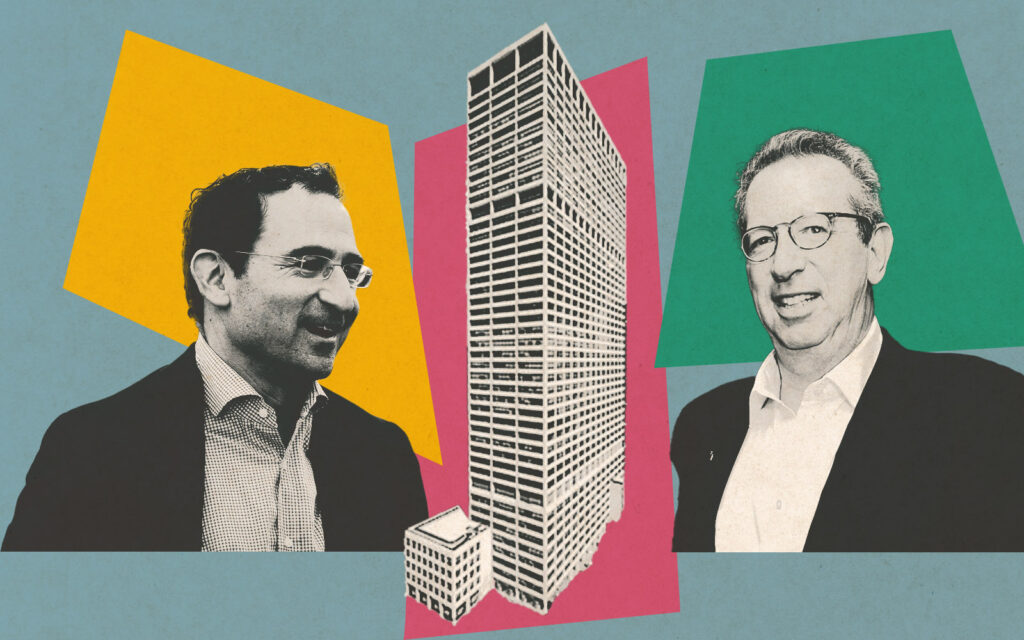 Blackstone Extends, Expands at Rudin’s 345 Park