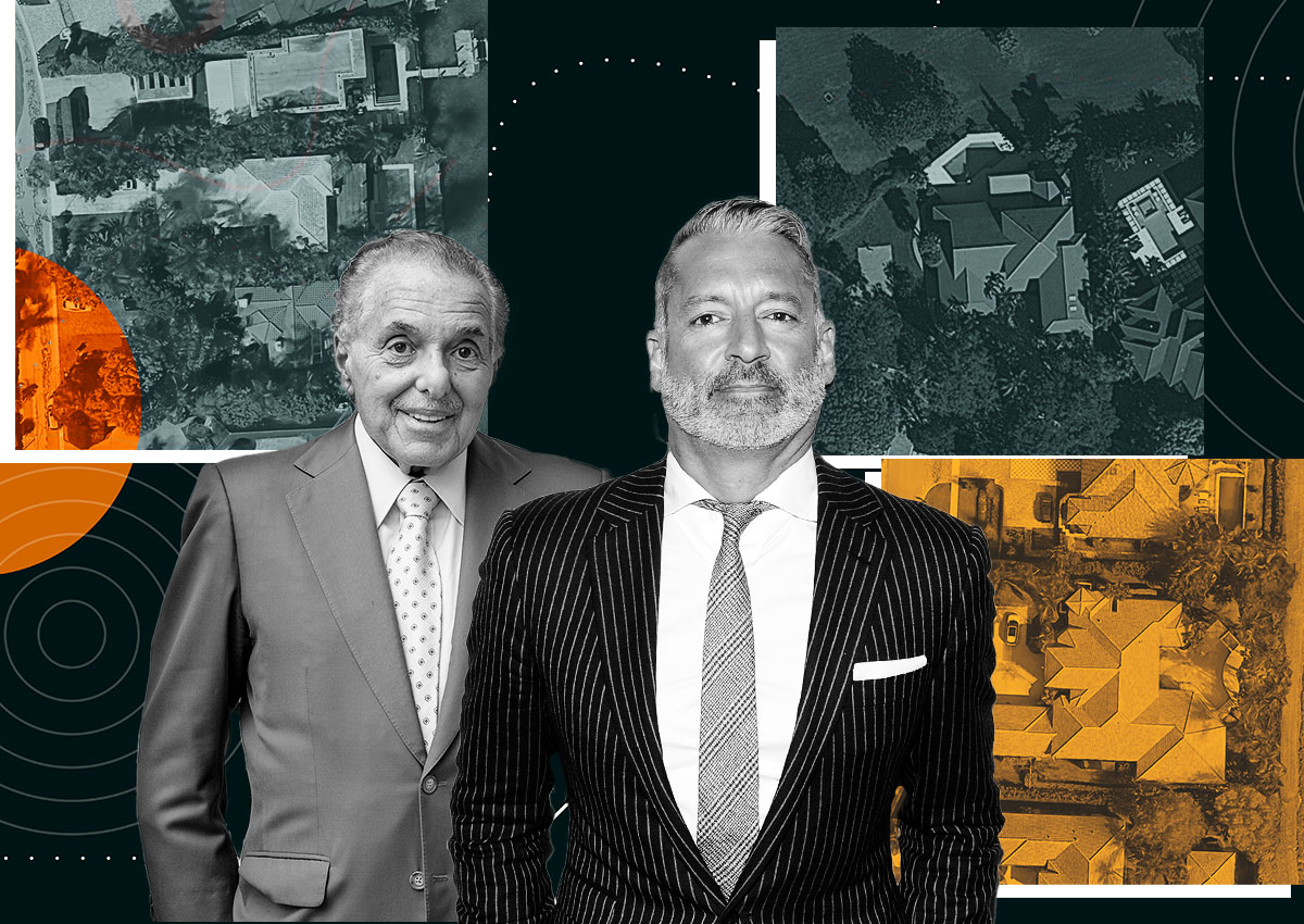 Politician, Developers, Spa Mogul Buy South Florida Mansions