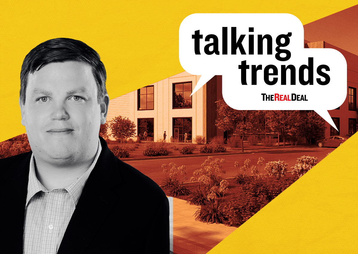 Prologis’ Matt Ebner Discusses Flight to Quality for Warehouses
