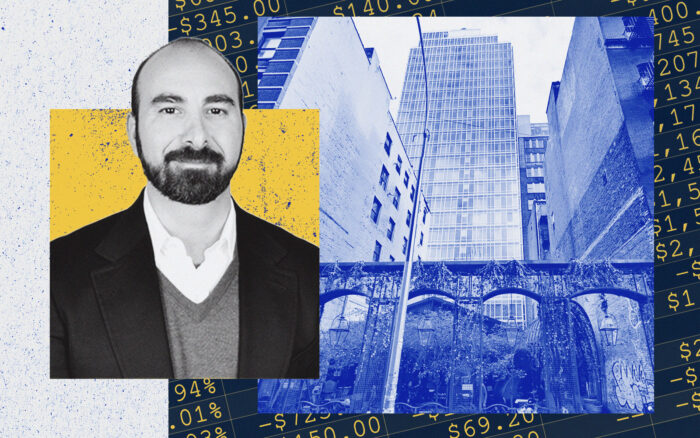 Sapir Corp seeks to sell NoMo Soho hotel