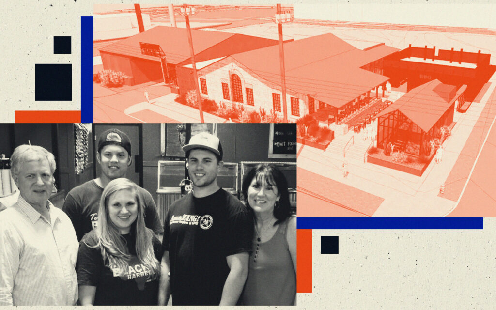 Terry Black’s BBQ Moves Mixed-Use Project Forward in San Antonio