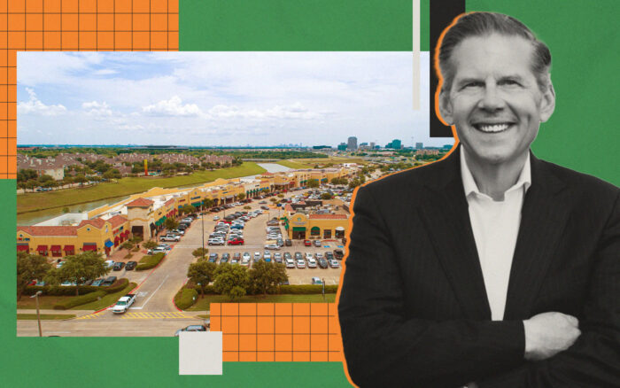 Whitestone REIT Scores $56M Loan Secured by Shopping Centers