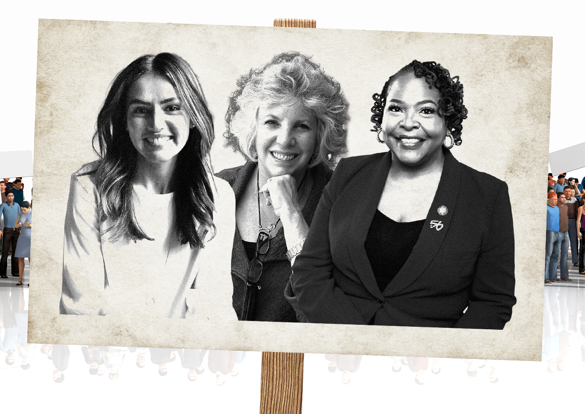Real Estate Funds Women-First PAC to Stop New York Socialists