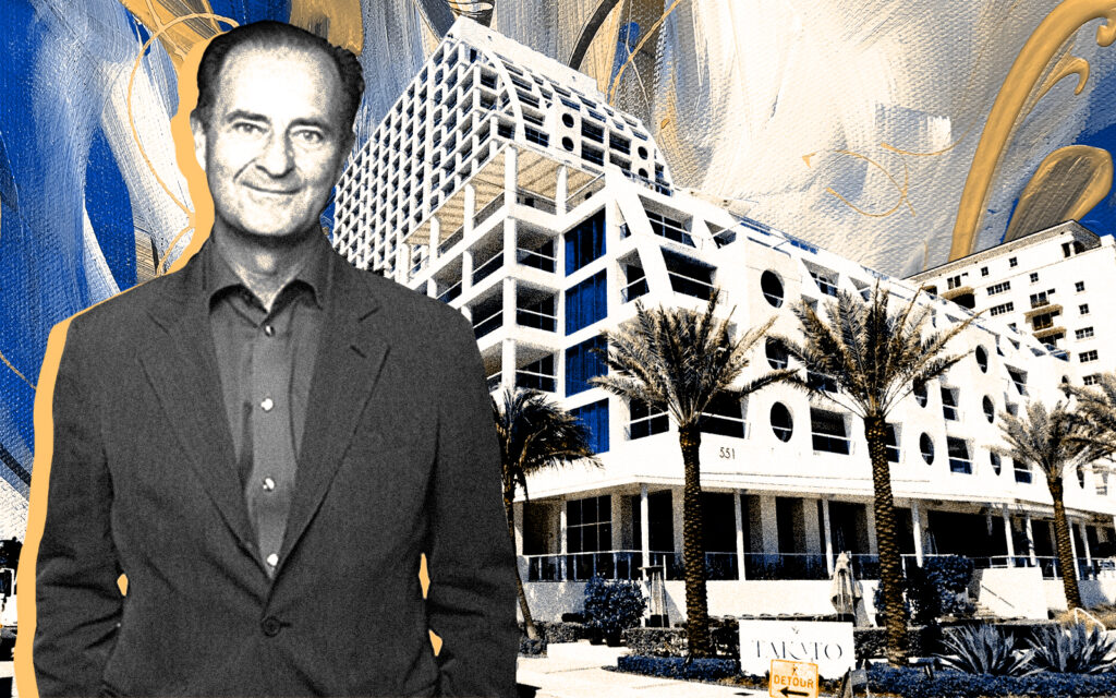 Conrad Fort Lauderdale Condo-Hotel Scores $80M Refi