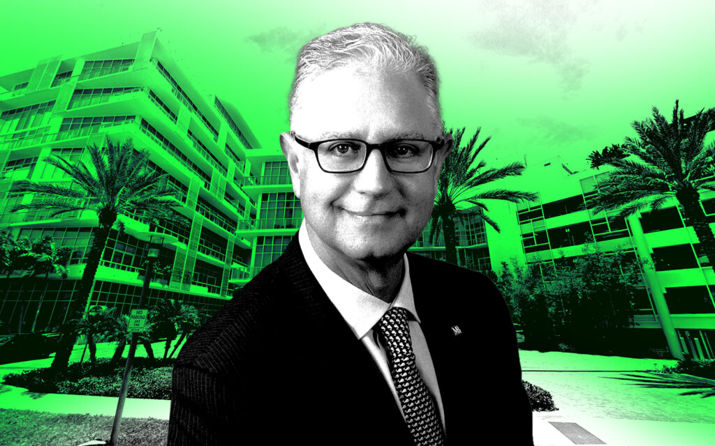 Bezos Seller Buys penthouse at Ritz-Carlton Residences Miami Beach