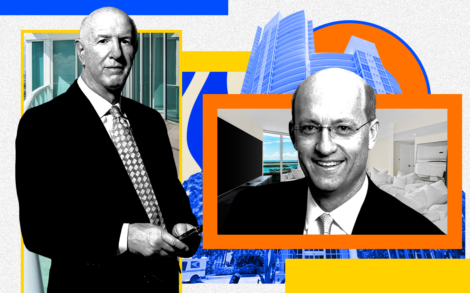 Marc Roberts Sells South Beach Penthouse to LexisNexis CEO