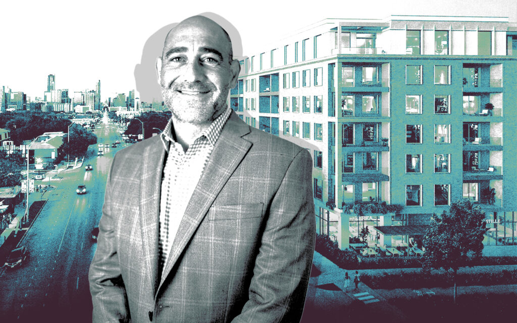 Intracorp President Brad Stein Interview About Austin Condos