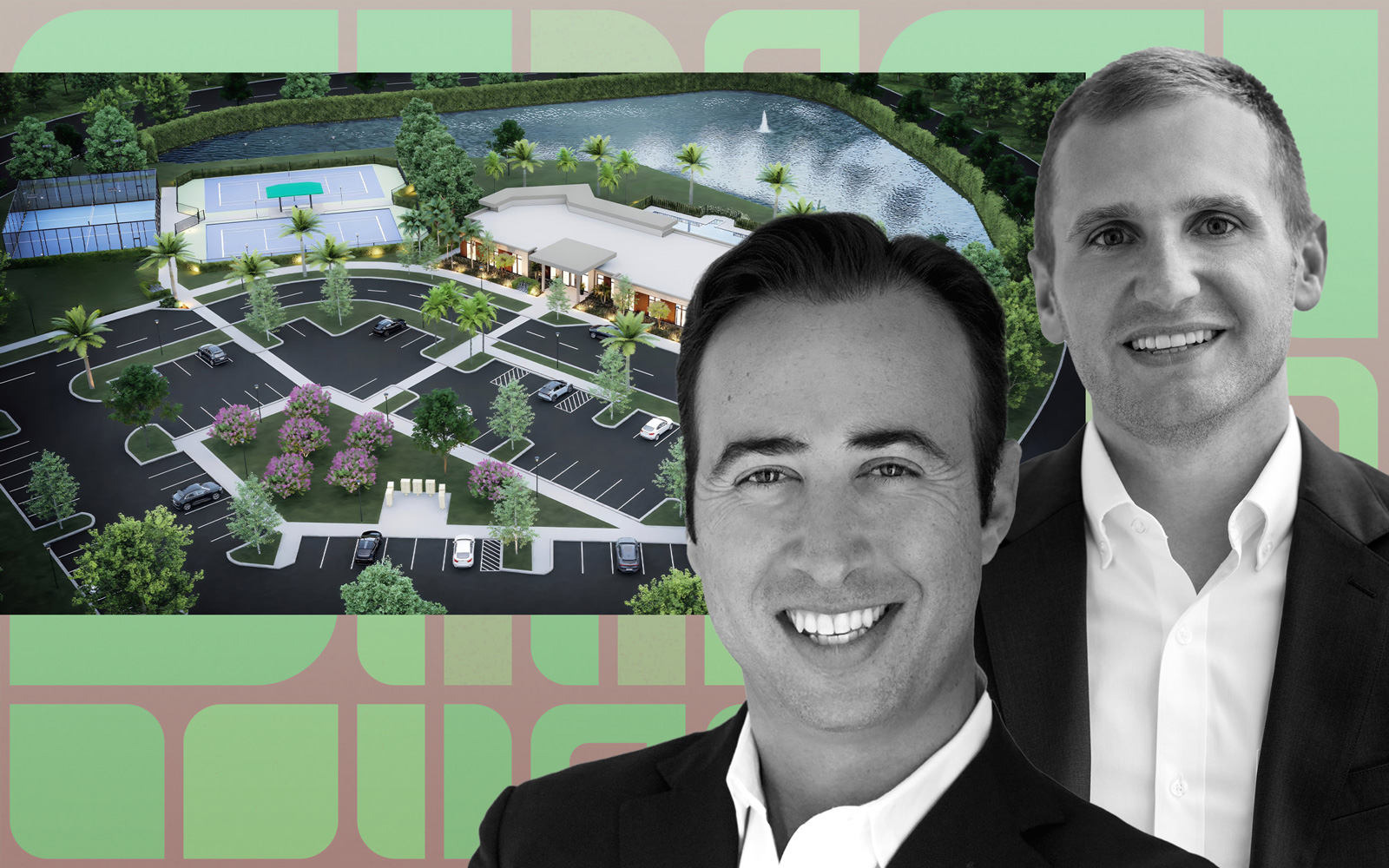 13th Floor Plans 335 Homes on Tamarac’s Woodlands Golf Course