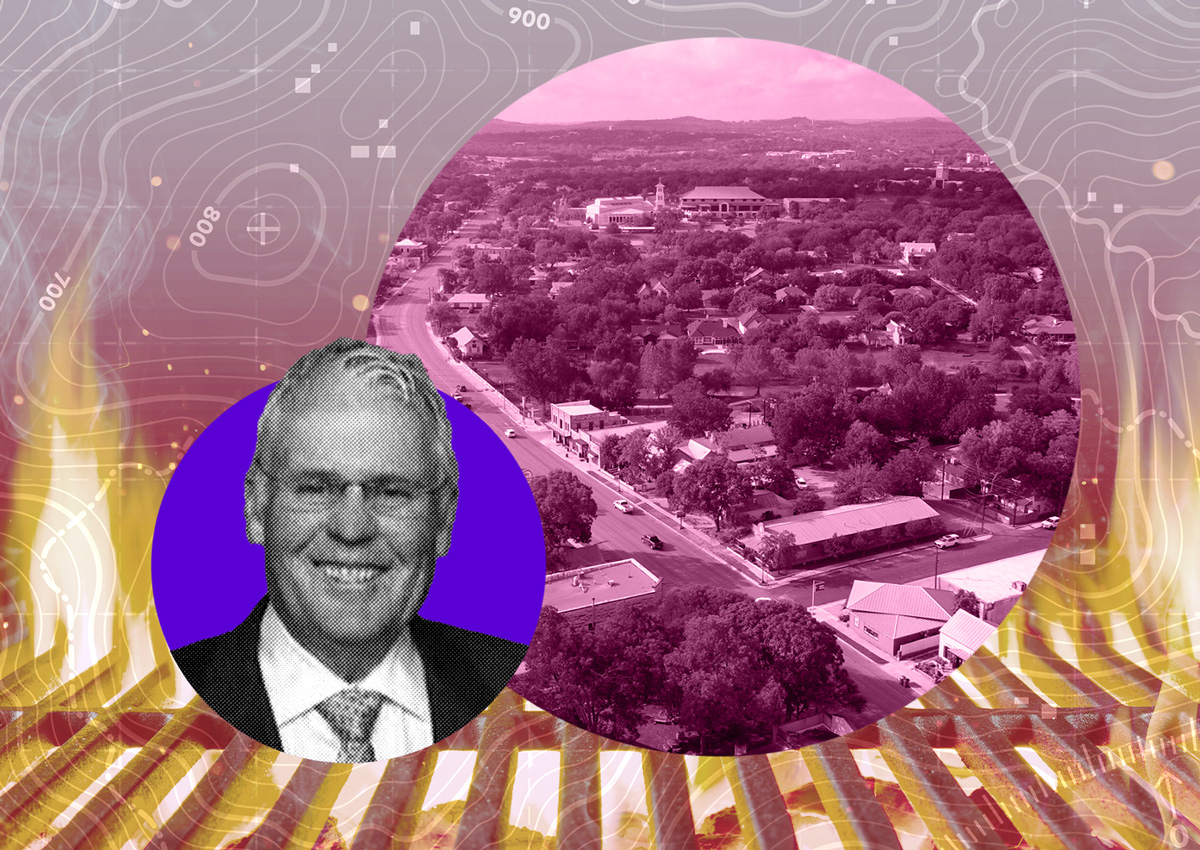 Balous Miller Rezones 16 Acres for Development Near San Antonio