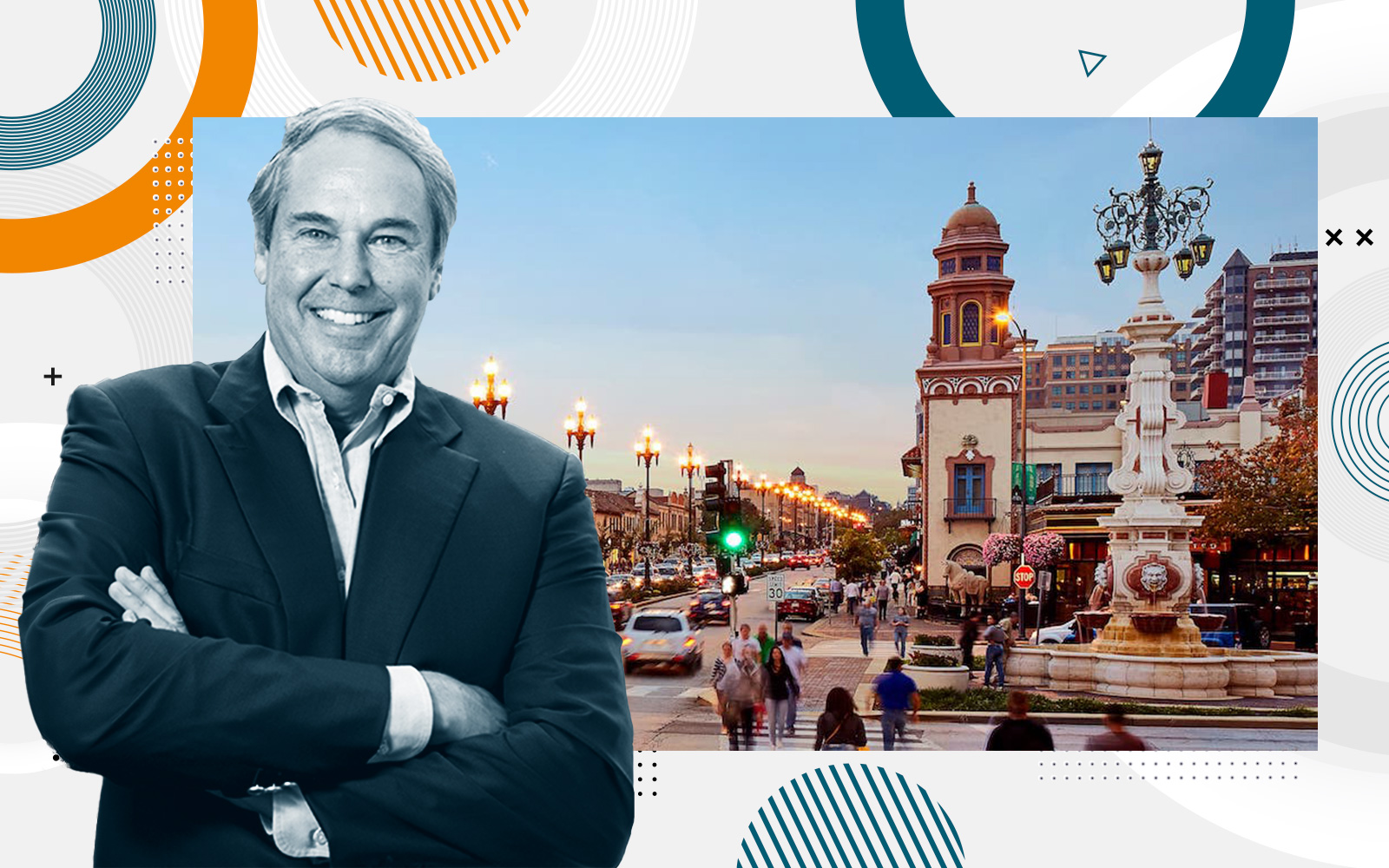 Ray Washburne Pouring $275M Into Kansas City Shopping Center