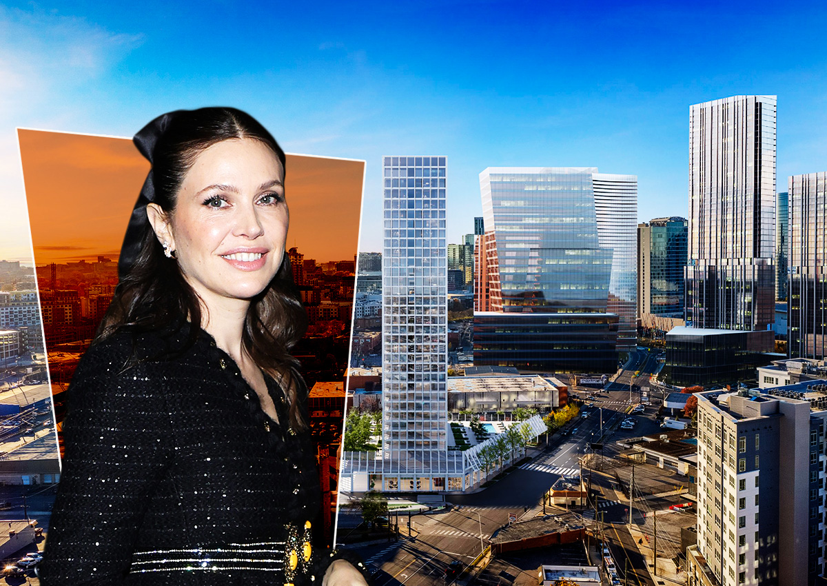 Dasha Zhukova Niarchos Joins VeLa on $211M Ray Nashville