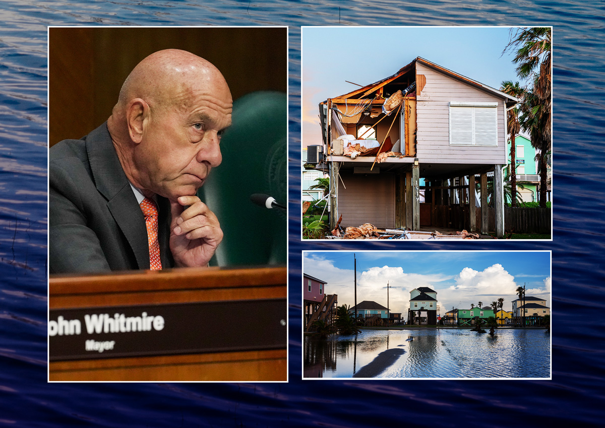 Deadly Hurricane Beryl Left Property Damage in its Wake