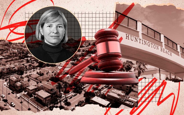 Judge Orders Huntington Beach to Update Housing Plan
