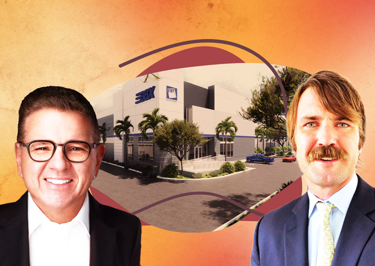 BBX Capital, FRP Plan Warehouses at Davie’s Signature Grand