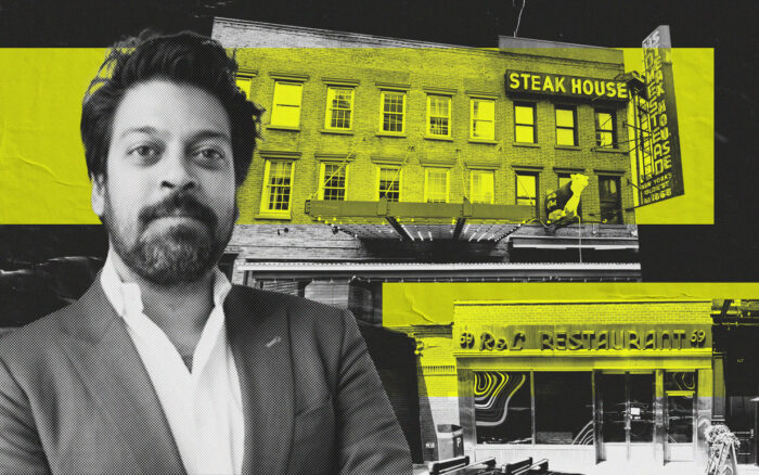 More Meatpacking Woes for Developer Michael Shah