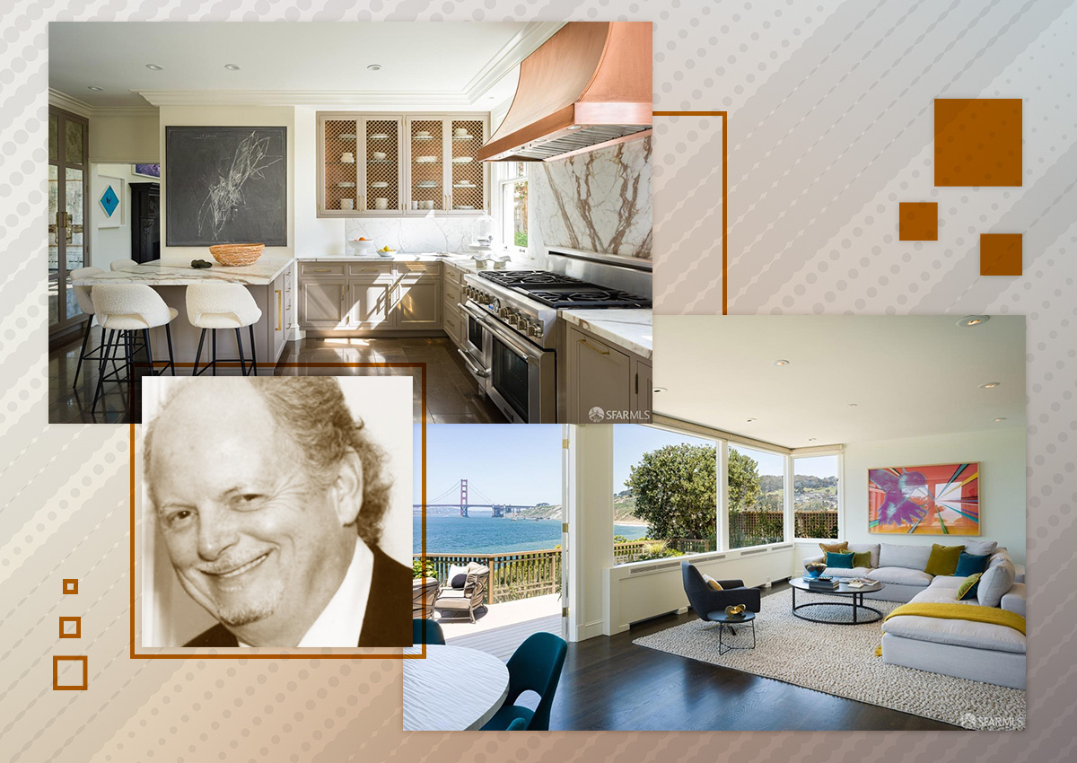 VC George Sarlo’s $26M Sea Cliff Listing Goes Into Contract