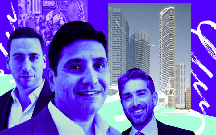 SB Development, Hazelton Revive Controversial Edgewater Tower