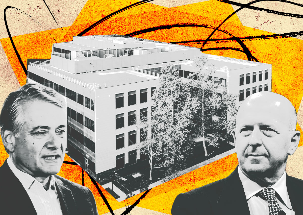 Goldman and TMG Surrender Silicon Valley Offices to KKR