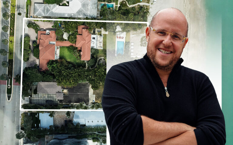 Shaya Prager Lists Golden Beach estate for $68M, as creditors circle