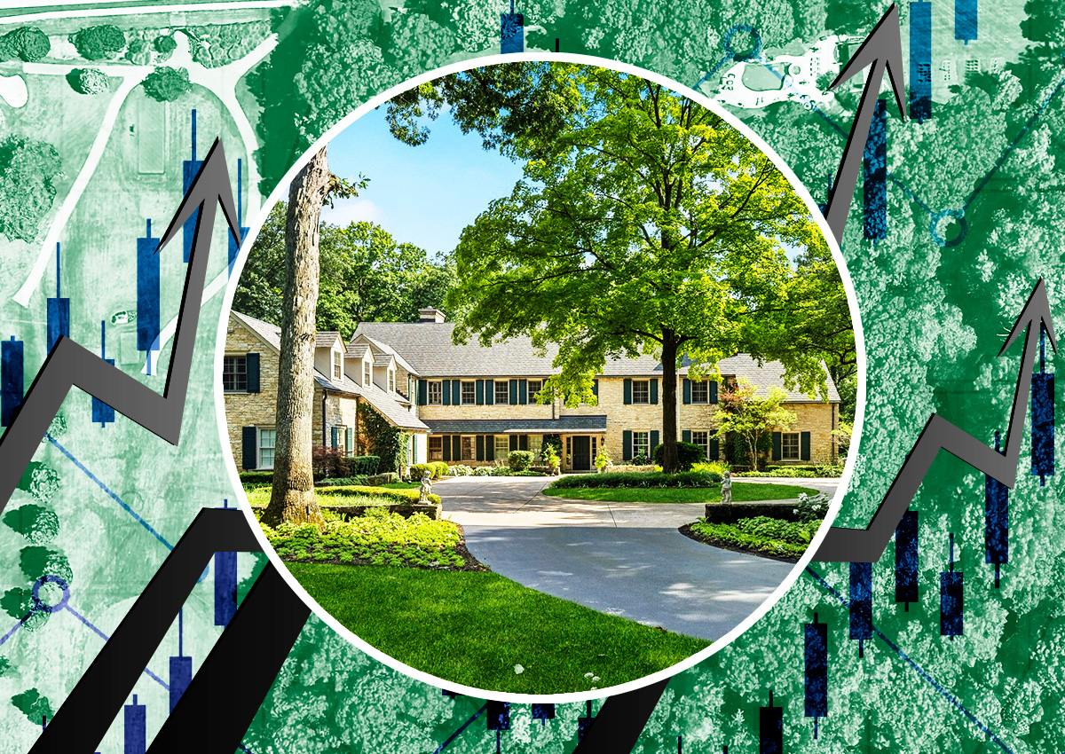 St. Charles Mansion listed for $7M Priced to Break Local Record