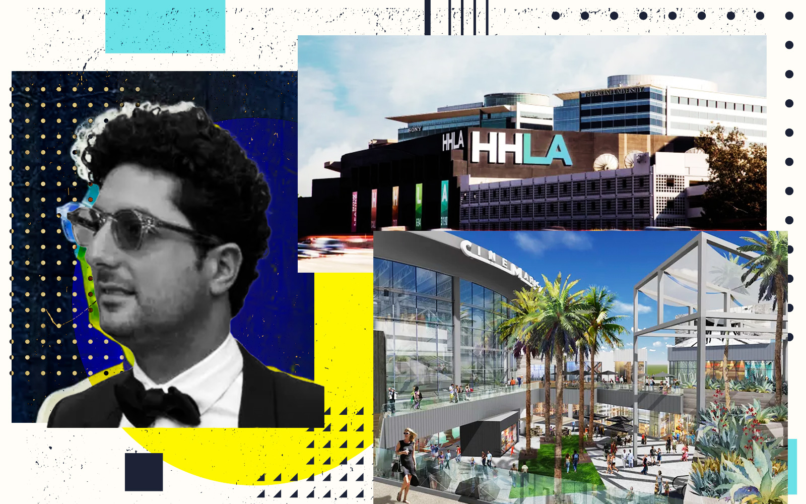 TTM Announces $150M Revamp of HHLA Outdoor Mall in West LA