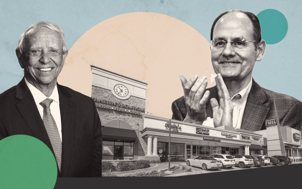 Silver Star Sells Suburban Dallas Shopping Center for $40.5M