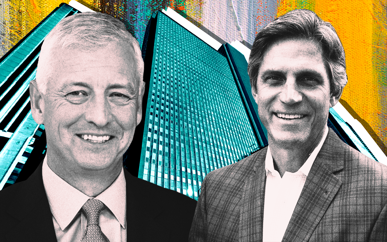 Aecom Shrinks Chicago Office Footprint With Pru Plaza Lease