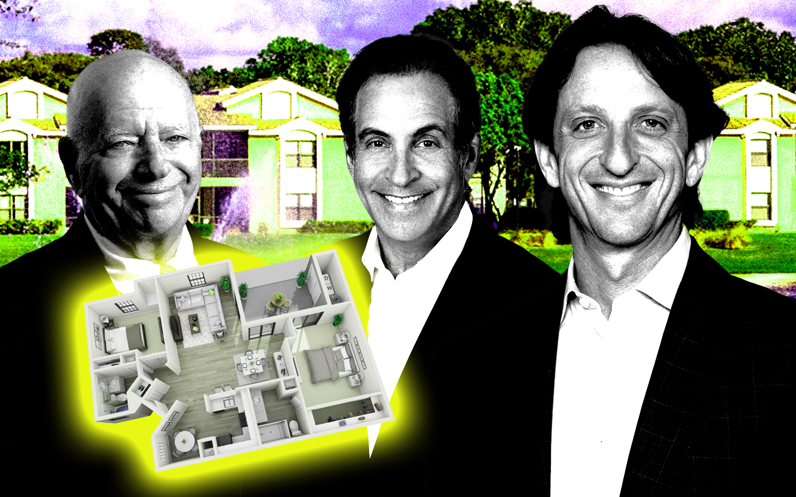 Bainbridge Sells Delray Beach Rental Complex to Milestone