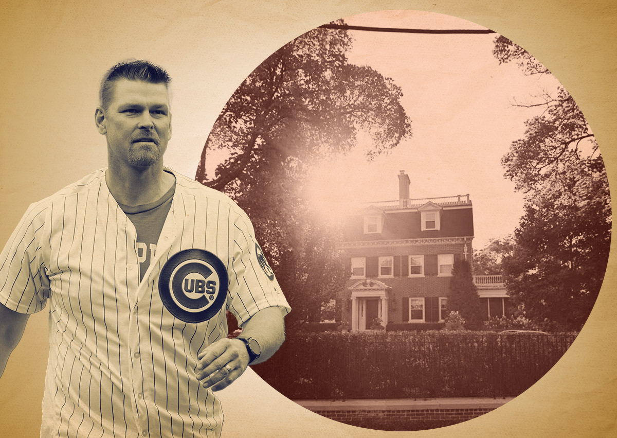 Retired Cubs Pitcher Kerry Wood Sells Winnetka Home for $8.5M