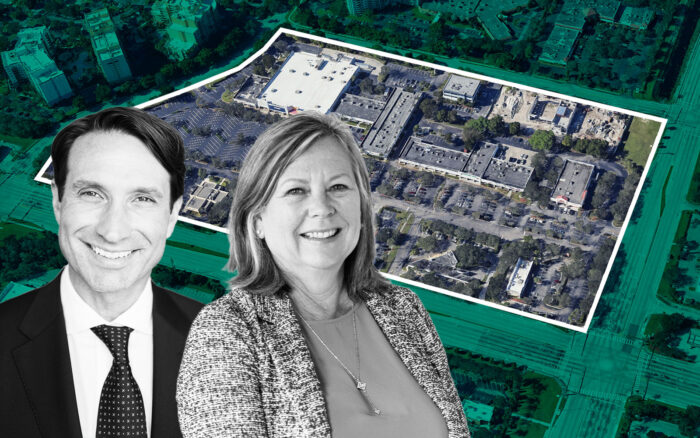 Longpoint Pays $33M For Pompano Beach Shopping Center