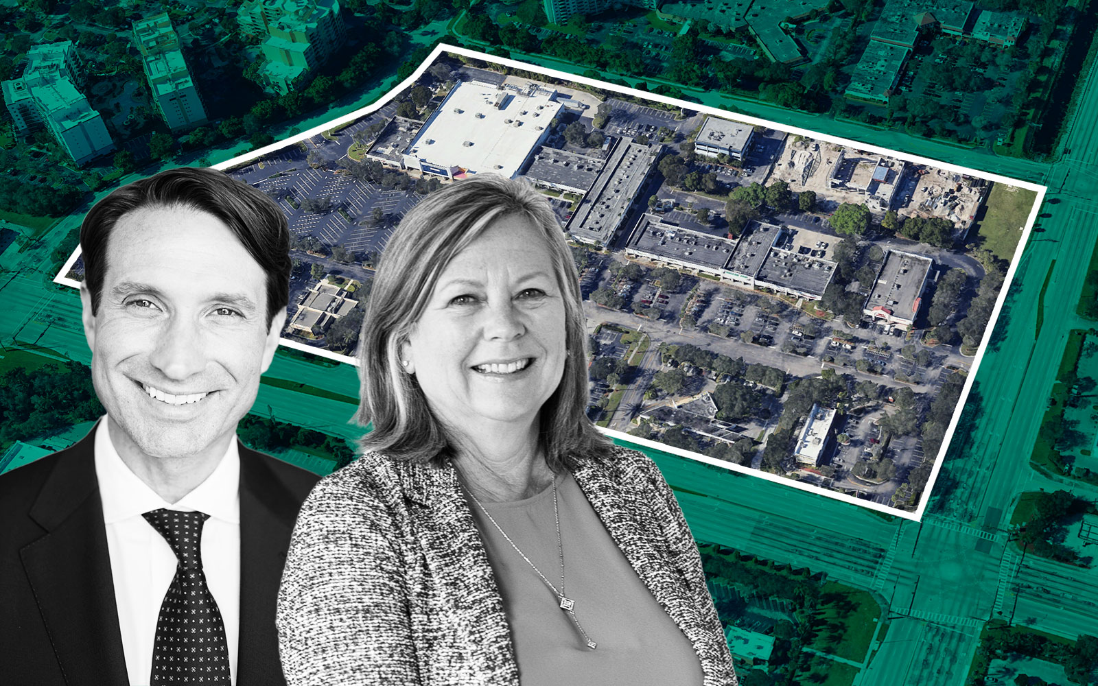 Longpoint Pays $33M For Pompano Beach Shopping Center